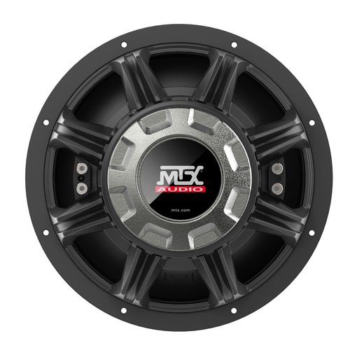 MTX 7512-44 75 Series 12" Subwoofer 750W RMS 1500W Peak 4-Ohm Dual ...