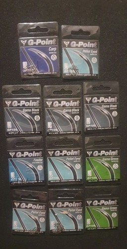 Gamakatsu G-Point 11 packs. 10 hooks each pack. | eBay UK
