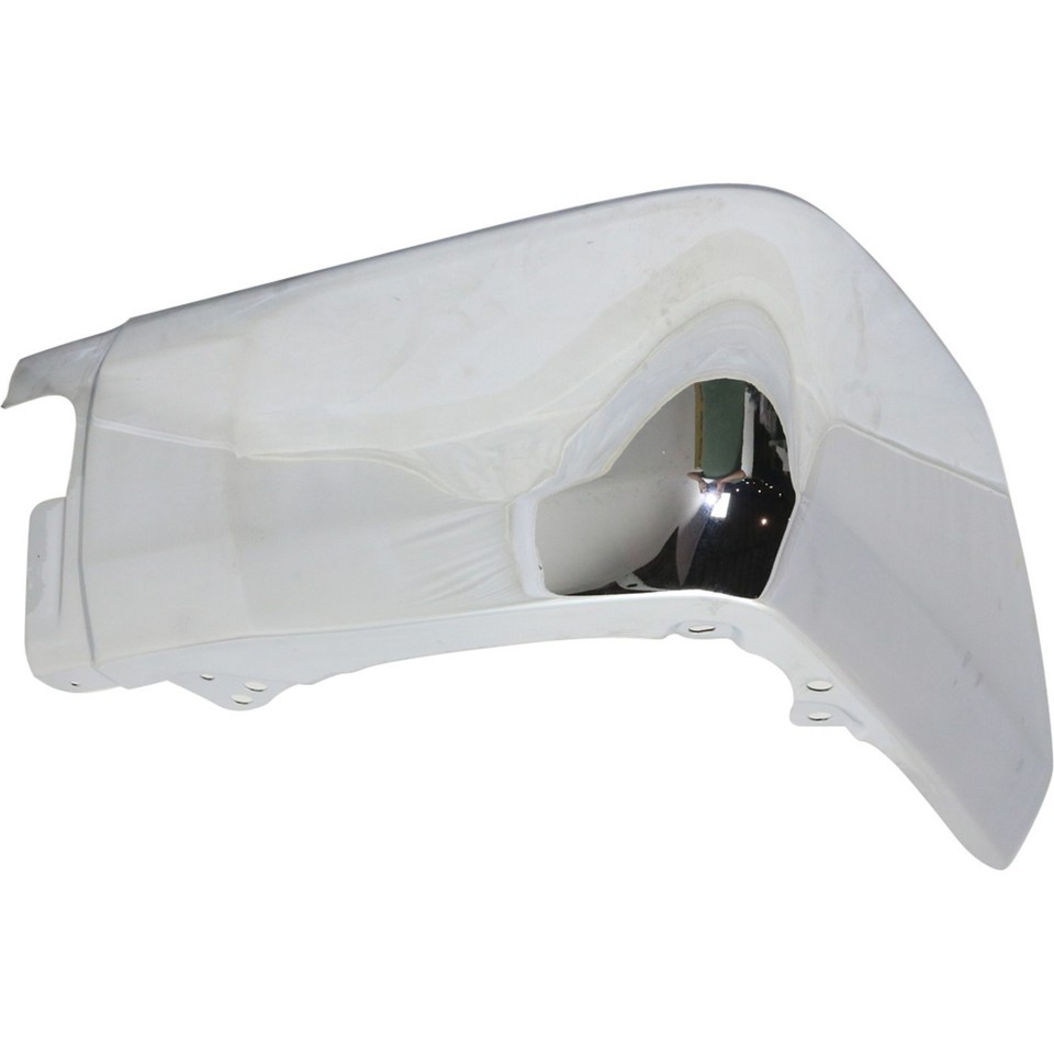 Bumper End Set For 14-21 Toyota Tundra Rear Chrome Steel 521510C100 521520C030 | eBay