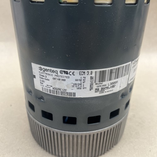 OEM Carrier Bryant ECM 3.0 GC07 1HP BLOWER MOTOR MODULE HD52RE122 ...