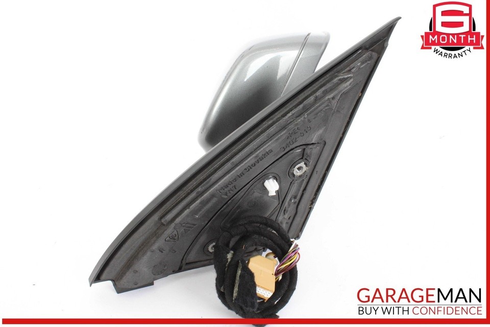 08-10 Porsche Cayenne S 957 Front Right Passenger Side Door Rear View ...