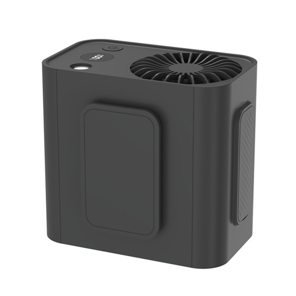 3600mAh Fan 4 Speeds Fan Brushless Motor Design Comfortable Experience ...