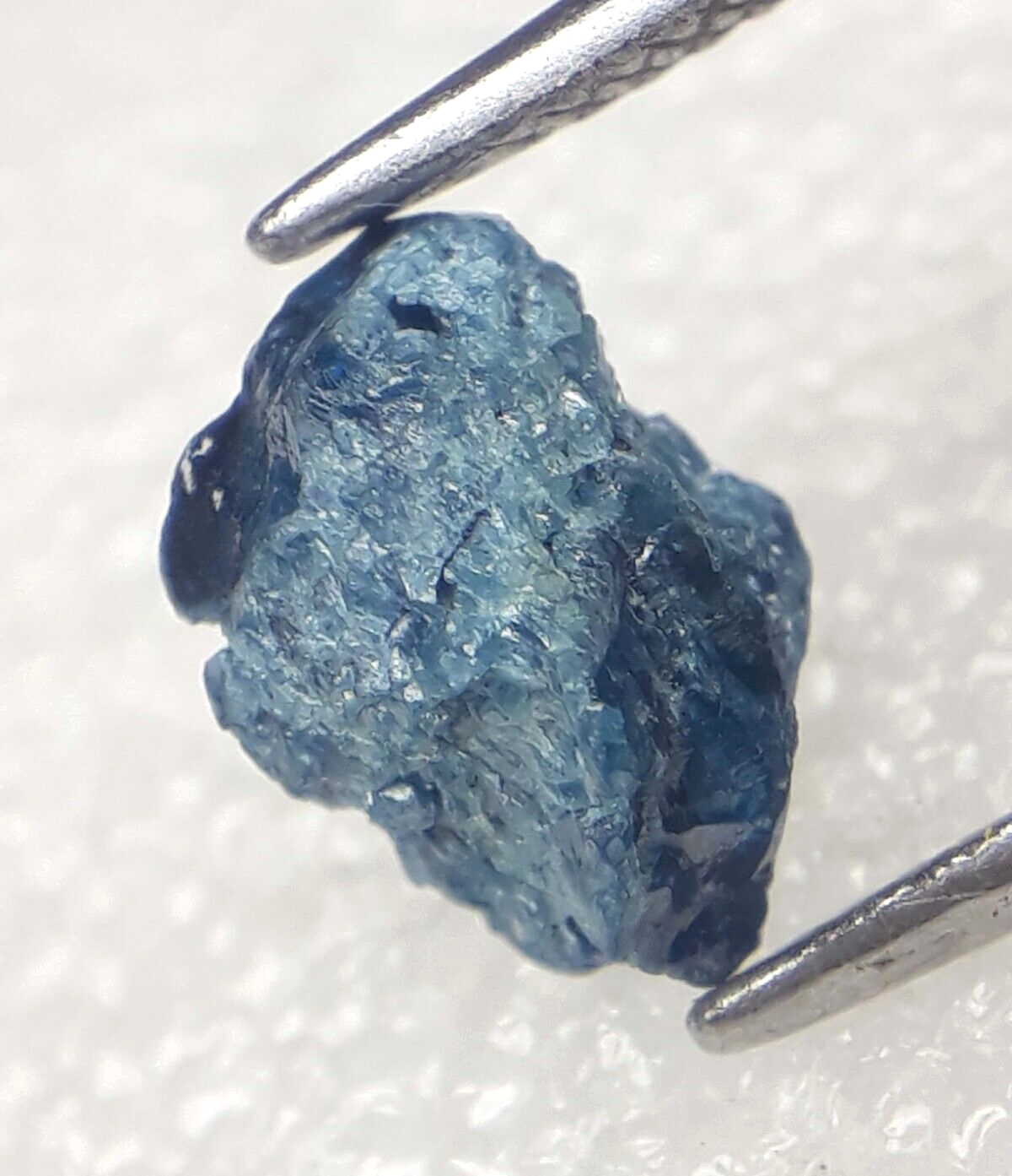 2.00 Ct Natural Dark Blue Diamond Uncut Raw Rough Diamond Blue Color ...