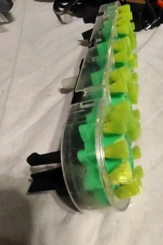 Hoover BRUSH BLOCK ASSEMBLY | eBay