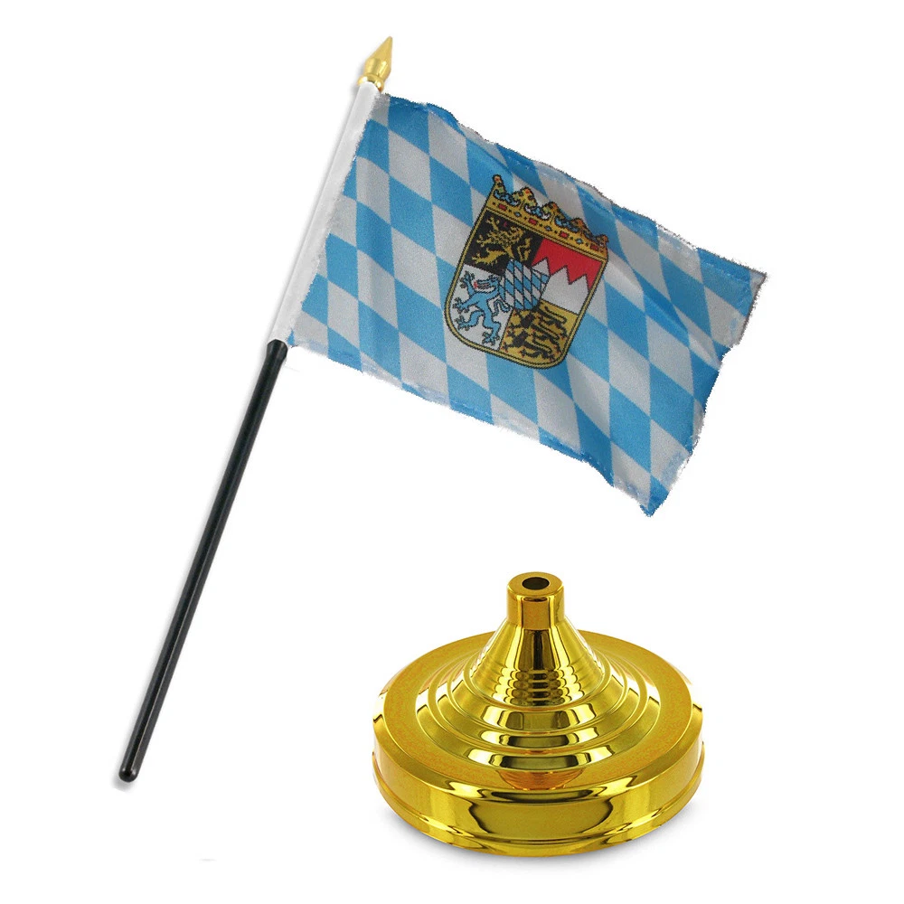 Bavarian Flag Crest