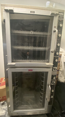 Bakery Ovens - Oven Proofer Model