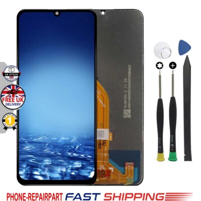 For TCL 505 4G T509K 6.75" Replacement LCD Touch Digitizer Assembly ...
