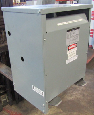 Transformers - Square D 15 Kva