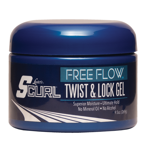 Luster's Scurl Free Flow Twist & Lock Gel 269g | eBay