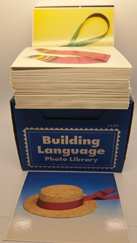 Building Language Photo Library LA307 Lakeshore Learning Materials ...