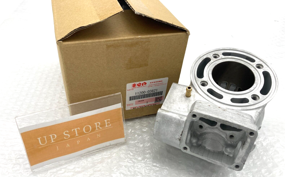 SUZUKI ENGINE CYLINDER JUG 2002 - 2006 RM85 RM85L RM 85 85L OEM 11200 ...