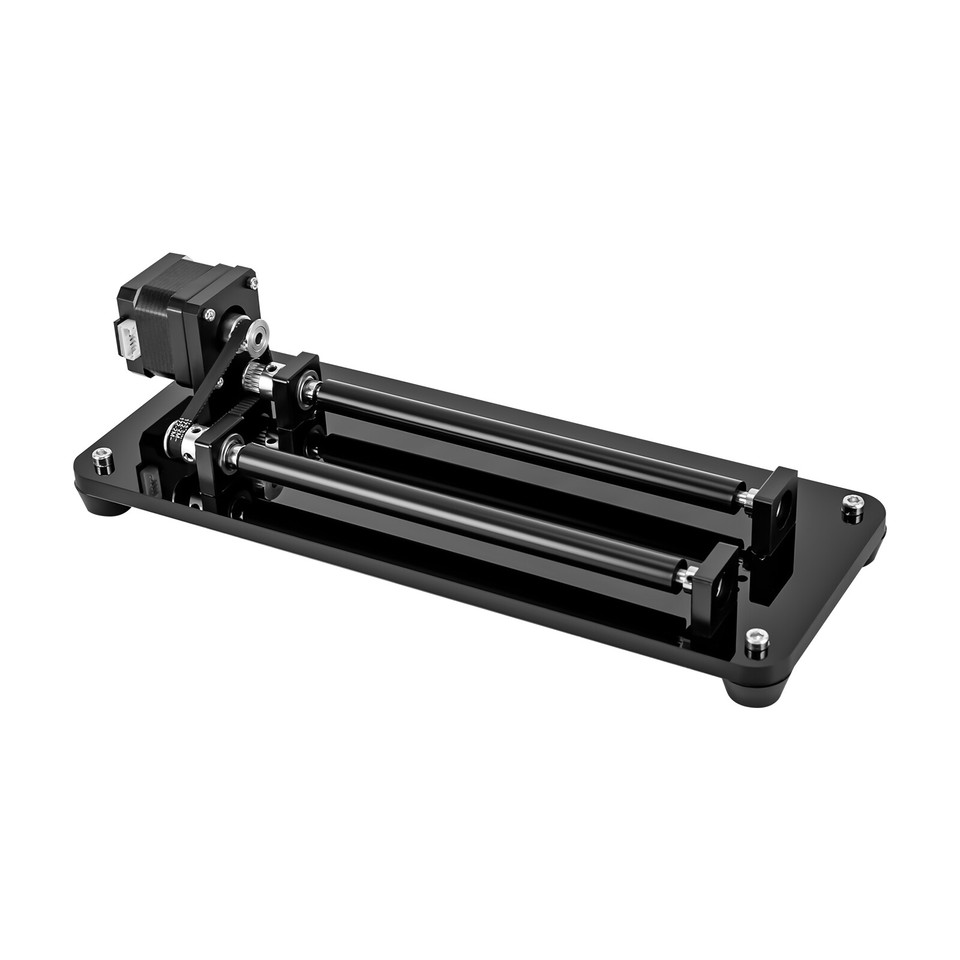 Y-axis Laser Rotary Roller Engraving Rotating Kit for Laser Engraver ...