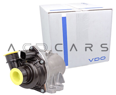 VDO A2C59514607 Wasserpumpe für BMW E82 E88 E90 E91 E93 F10 F07 F12 F13 ...