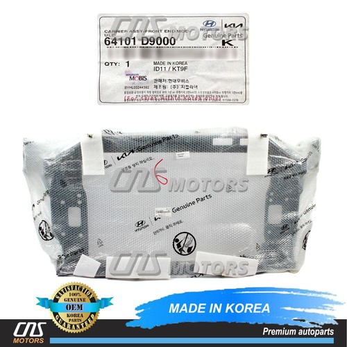 ⭐GENUINE⭐ Radiator Support Panel for 2017-2022 Kia Sportage 64101D9000 ...