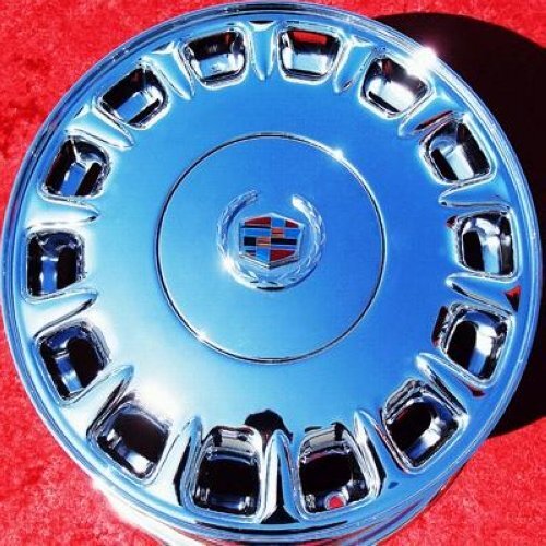 16" Cadillac Allante Deville OEM Wheels Rims Seville 4509 | Set of 4 ...