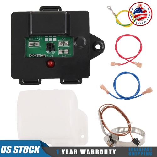 Fit For 637360 Norcold Refrigerator Cooling Unit Temperature Monitor ...