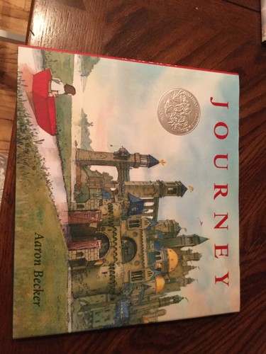Journey by Aaron Becker (2013, Picture Book) 9780763660536| eBay