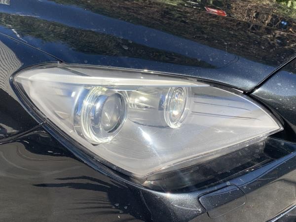 31336798821 molle ammortizzatore per BMW 6 CABRIOLET (F12) 640 I ...