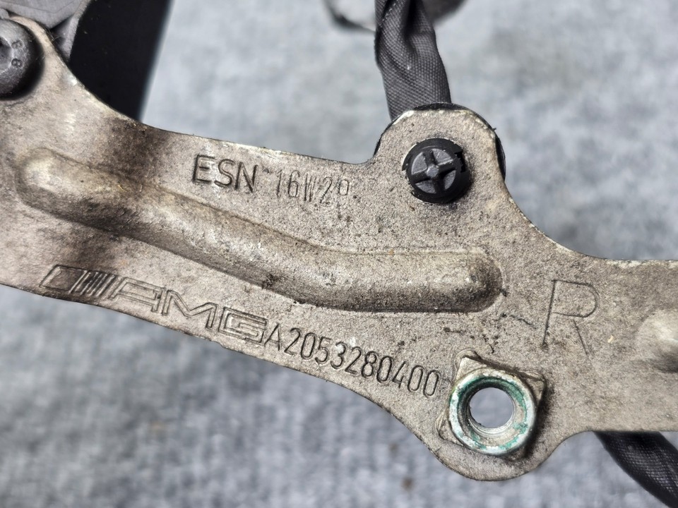 Headlight Suspension Height Level Sensor Mercedes X253 W205 Glc43 ...