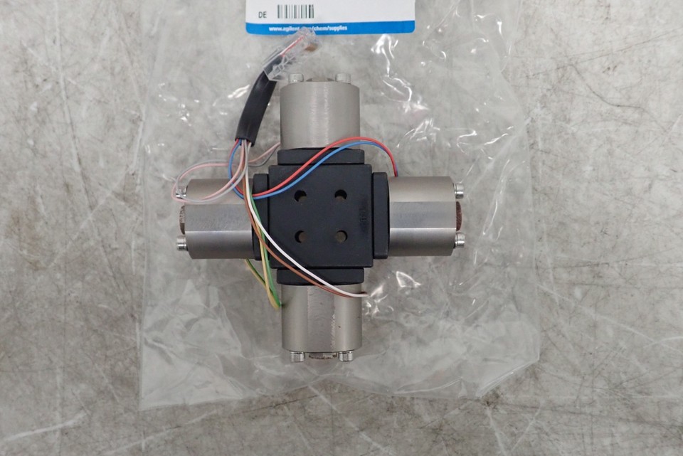 Agilent G1311-67701 Multi Channel Gradient Valve Assembly MCG 1100/1200 ...