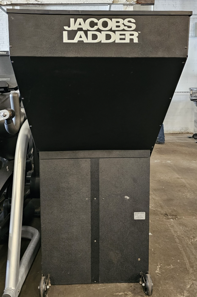 JACOBS LADDER COMMERCIAL GYM CLIMBER CLIMBING MACHINE | eBay