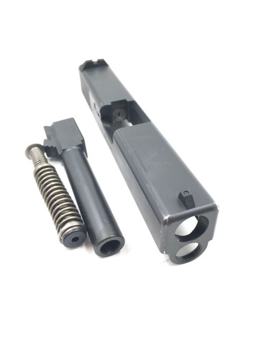 Glock 19 Gen 4 9mm, Pistol Parts, slide, barrel, and recoil spring | eBay