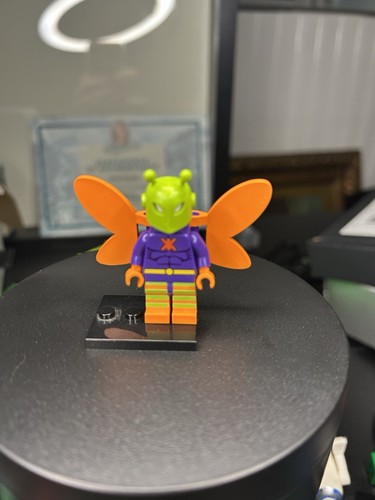 LEGO DC Killer Moth Minifigure | eBay