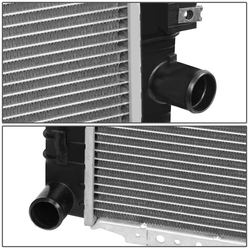 For 1995-2000 Ford Explorer 4.0L AT Radiator Factory Style Aluminum ...