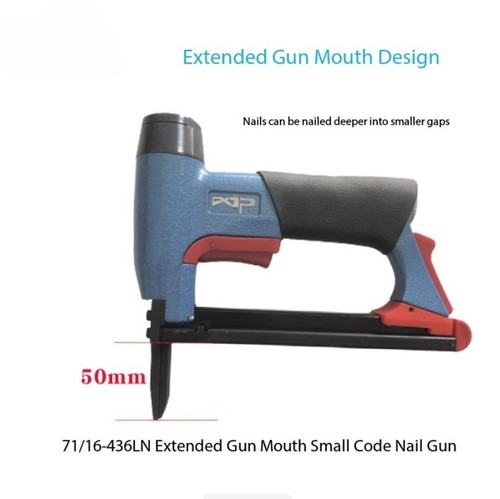 Air Nailer Extension Nozzle Auto Interior Armrest Seat Code Nailer Gun ...