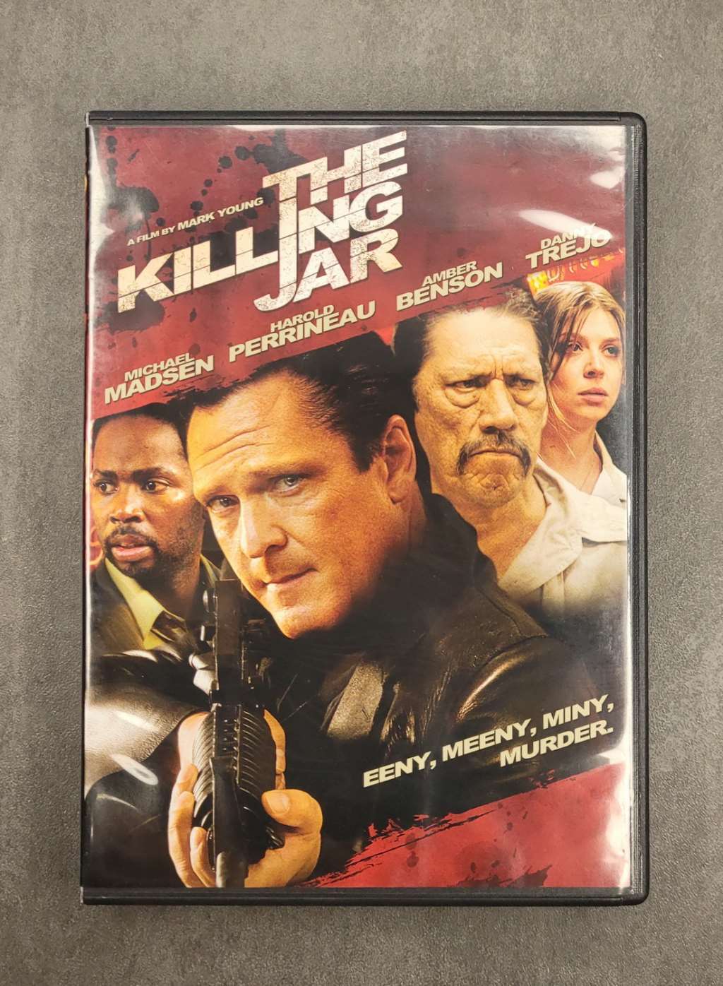 The Killing Jar DVDs 14381676327 | eBay