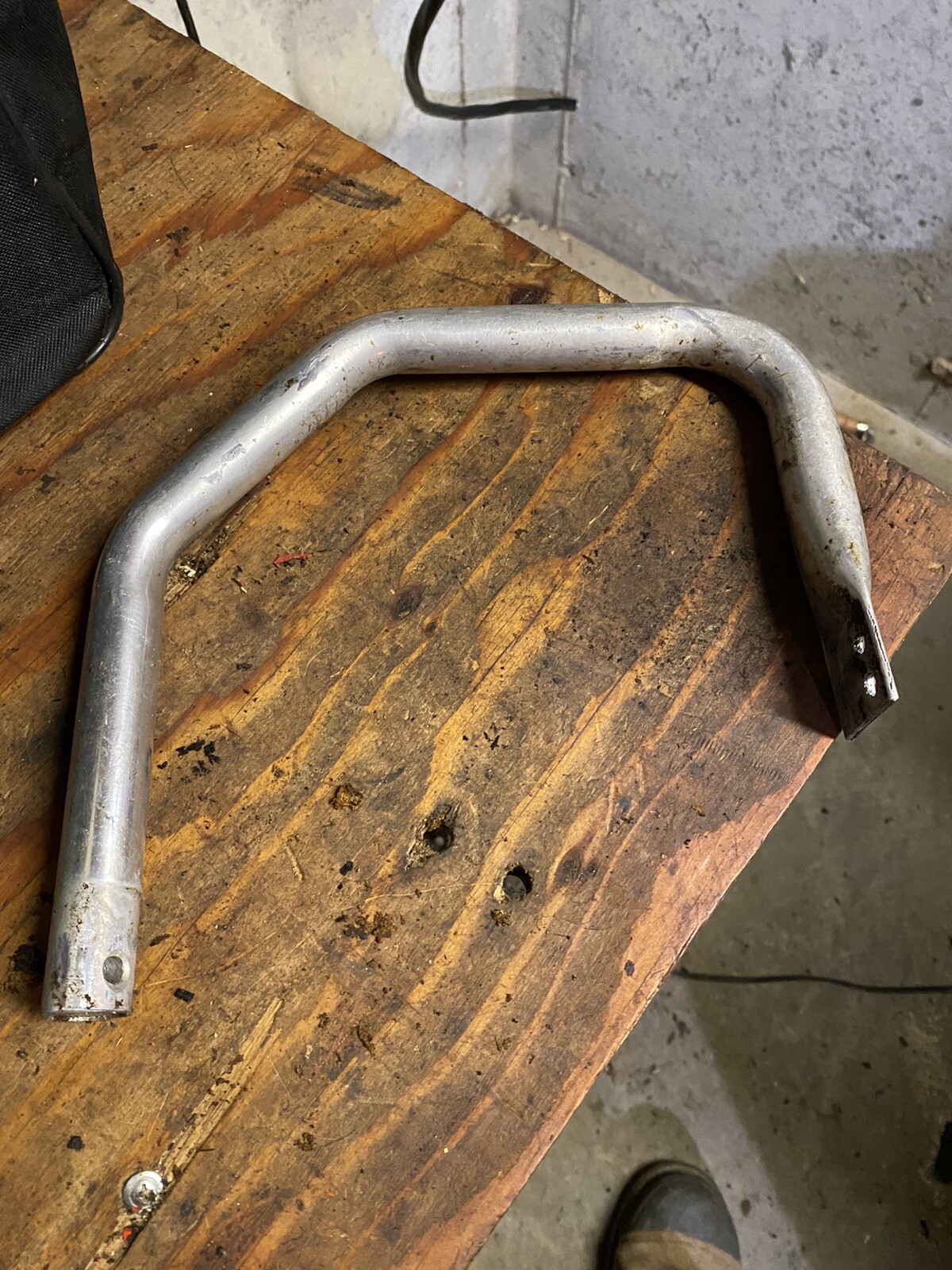 OEM Homelite XL 12 Super XL Chainsaw Wrap Around Handle Free Shipping ...