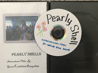 Instructional hula dance video : PEARLY SHELLS 32031123038| eBay