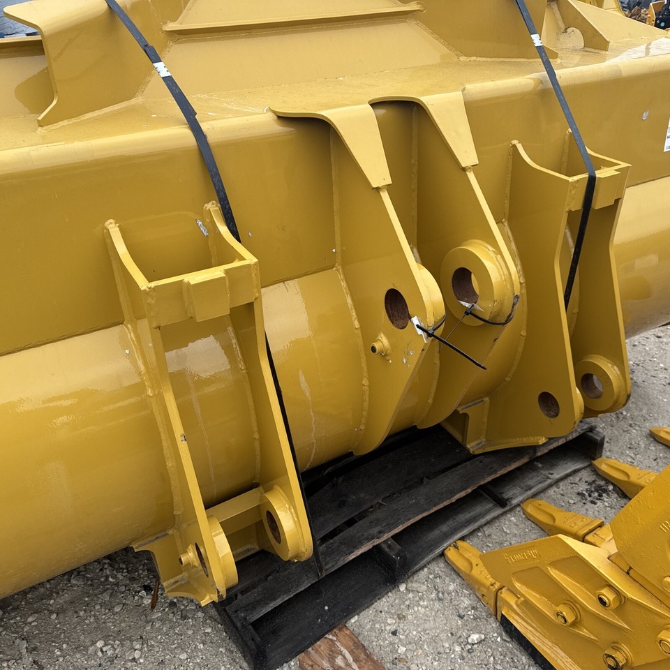 Cat 924k 926m Wheel Loader Bucket 345-2820 100” 930k M 417-4921 2.7 ...