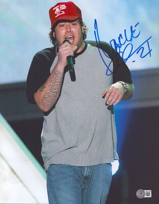 Uncle Kracker Signed 11x14 Photo BAS COA Autograph Picture Coffee ...