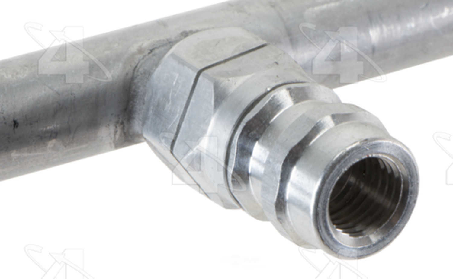 A/C Liquid Line with Orifice Tube-Hose Assembly 4 Seasons 66202 for ...