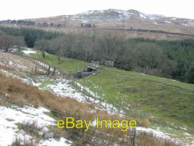 Photo 6x4 Old railway Amnodd-wen The line from Bala to Blaenau ...