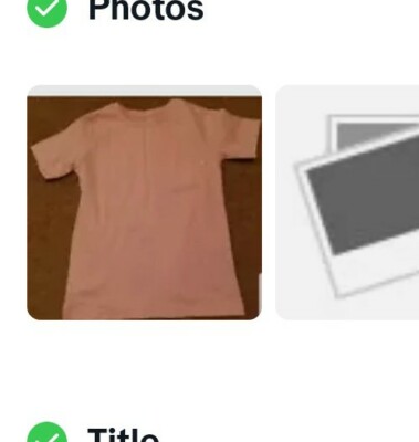 american vintage by eland brand new pink t shirt 7 front pocket | eBay