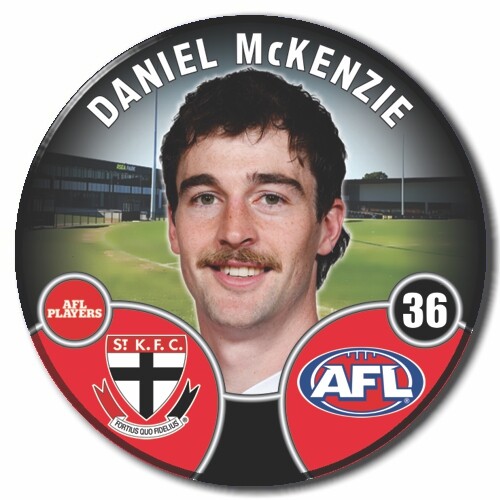 2022 AFL St Kilda - McKENZIE, Daniel | eBay Australia