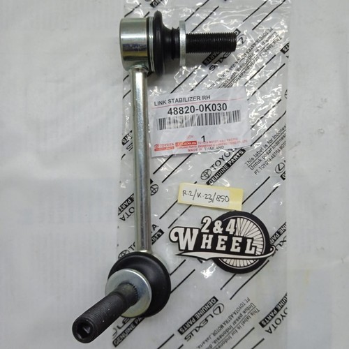 Toyota 4Runner Fortuner Front Stabilizer Sway Bar Link 48820-0K030 Rh ...