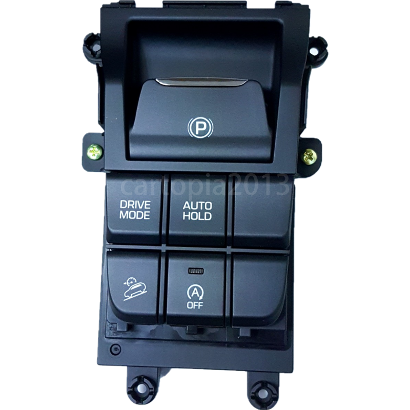 Genuine 93300D30304X COMPLETE-CONSOLE FLOOR SWITCH for Hyundai Kia Made ...