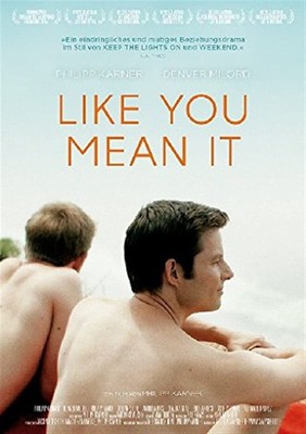Like you Mean it (OmU) (DVD) Karner Philipp Milord Denver Ward Hilary ...