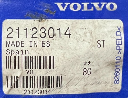 21123014 Genuine Volvo Valve Cover Gasket OEM - New | eBay