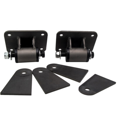 Engine Motor Mounts For Chevrolet LS Engine Motor Mounts Conversion ...