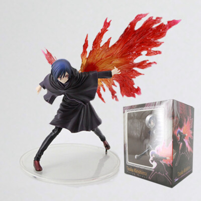 Touka Kirishima Anime Tokyo Ghoul Figure Collection Model Toys Gift Box ...