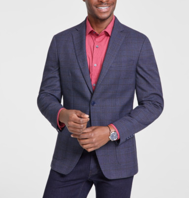 Bar III Men's Slim Fit Sport Coat MSRP $295 | eBay