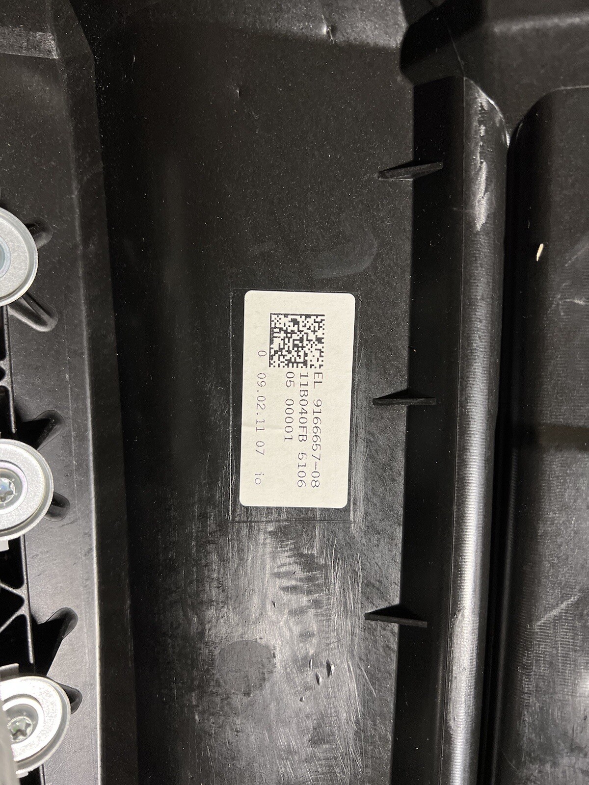 2011 BMW F10 528i Dashboard Dash Instrument Panel Cover 51459207381 ...