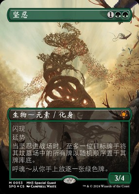 Endurance (ZHS) - Textured Foil Extended Art SPG S-Chinese NM MTG | eBay