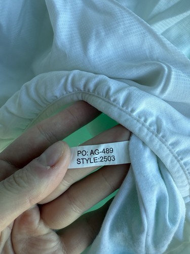 Adpi Alpha Delta Pi 2010s teal aqua anorak zip windbreaker jacket Greek ...