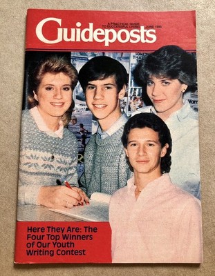 Guideposts Magazine (June 1985) One Test of Friendship, VG! | eBay