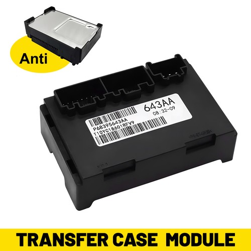 Transfer Case Control Module For Dodge Durango Jeep Grand Cherokee 3.6 ...